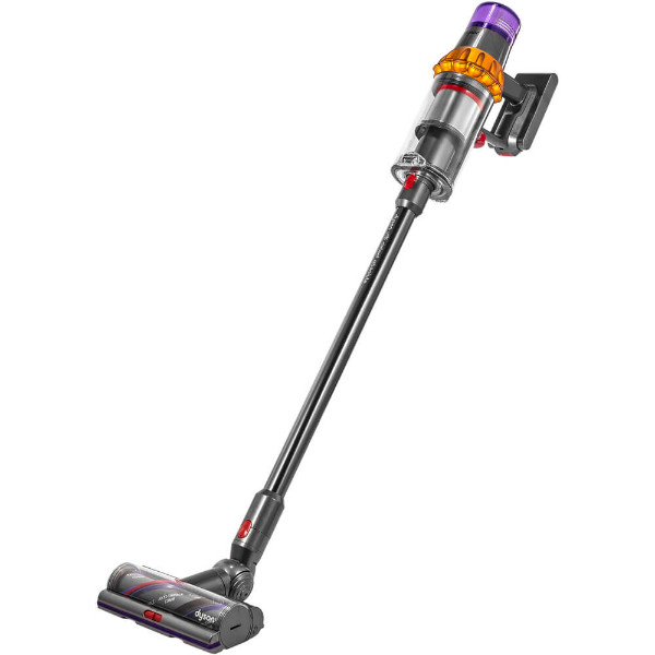 Пылесос Dyson V15 Detect Absolute SV47 UK, Yellow/Nickel - купить в ...